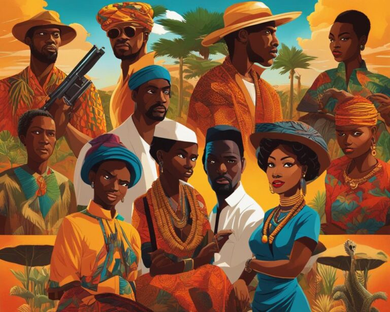 Movies About Africa (List) – Tag Vault