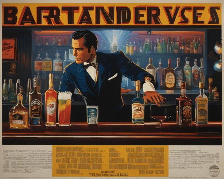 Movies About Bartenders (List) – Tag Vault