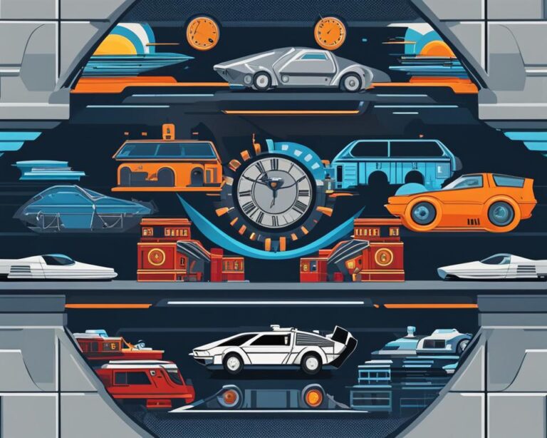 Movies About Time (List) – Tag Vault