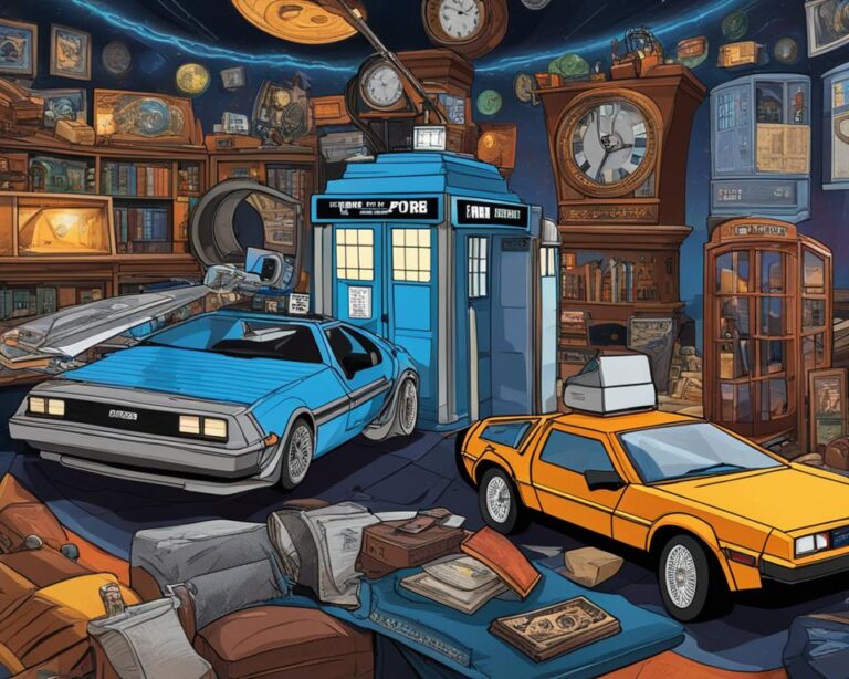 Movies About Time Travel (List) – Tag Vault