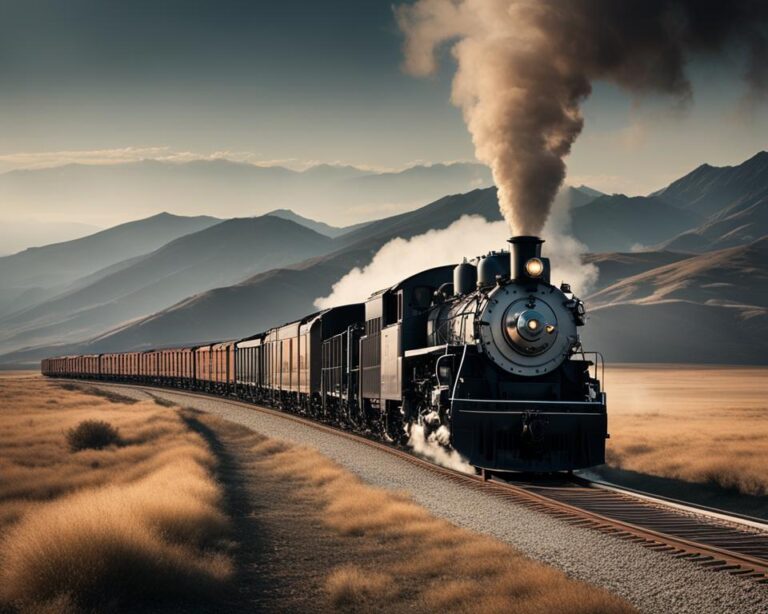 Movies About Trains (List) – Tag Vault