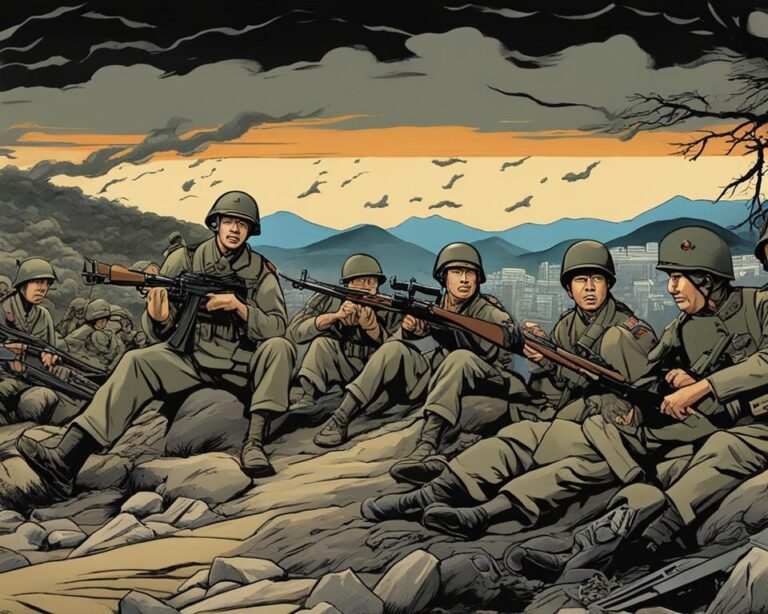 Movies About the Korean War (List) – Tag Vault