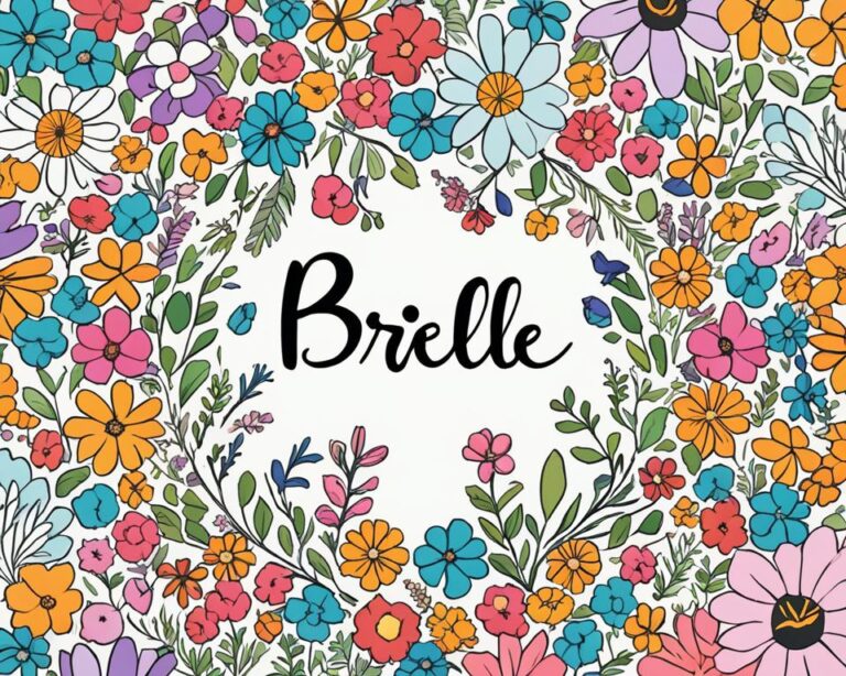 Names Like Brielle (Similar Alternatives) – Tag Vault