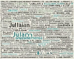 Names Like Julian (Alternatives) – Tag Vault