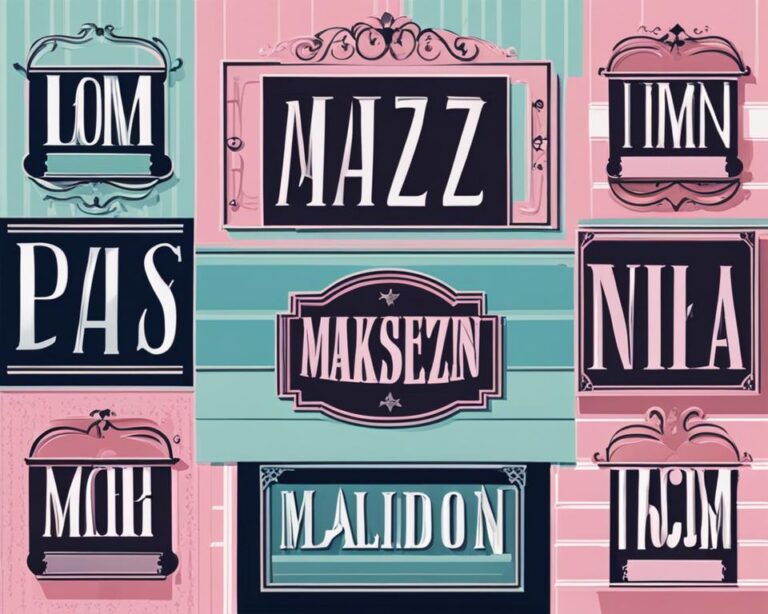 Names Like Mackenzie (List) – Tag Vault