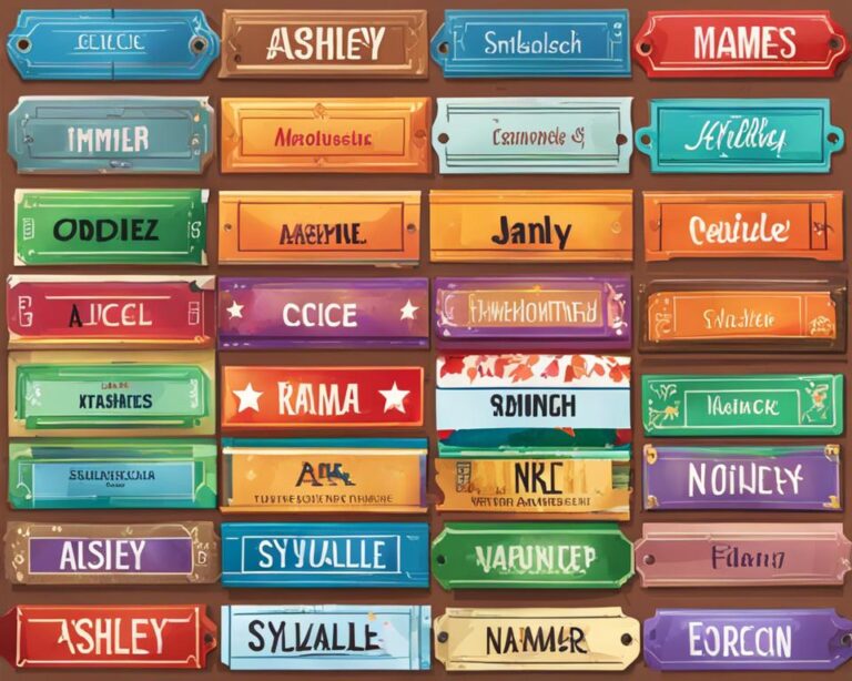 Names Similar To Ashley List Names Similar To Ashley List