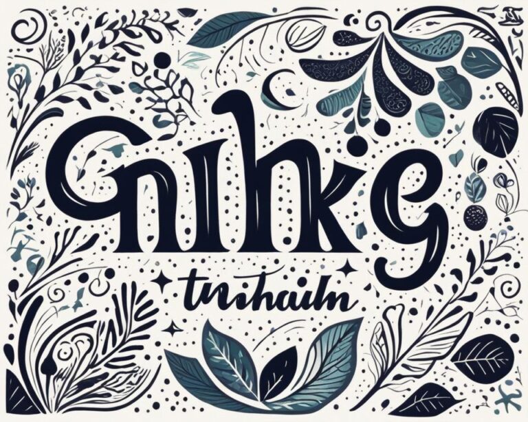 Names That Mean Ink (List) – Tag Vault