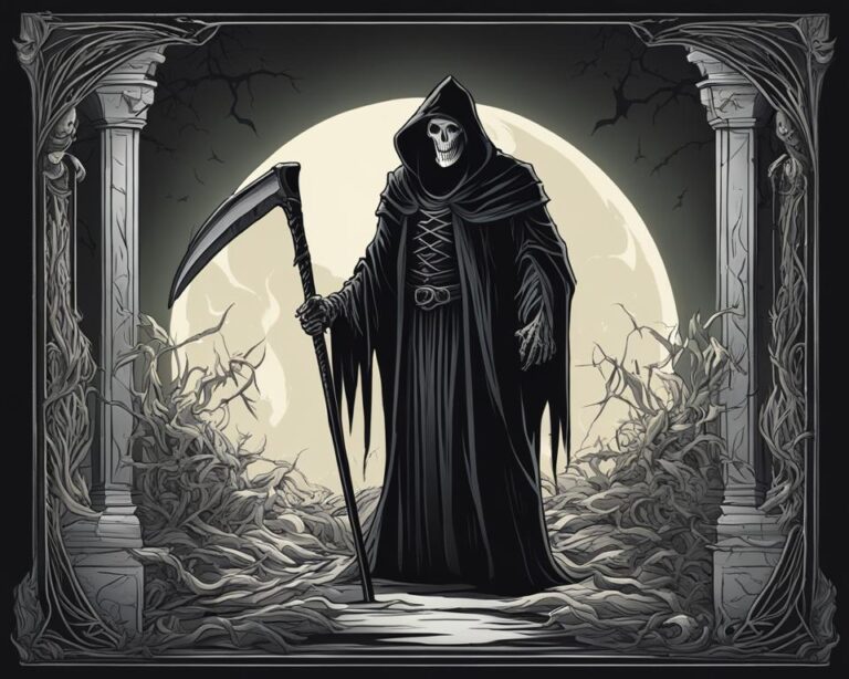 Names That Mean Reaper (List) – Tag Vault