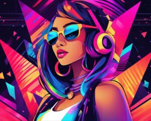 Rave Girl Names (List) – Tag Vault