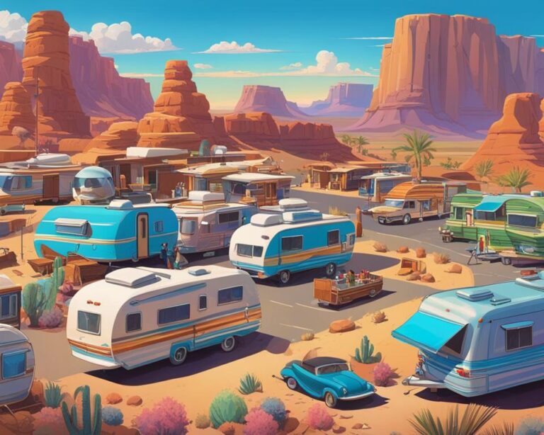 Route 66 RV Resorts (Camping) – Tag Vault