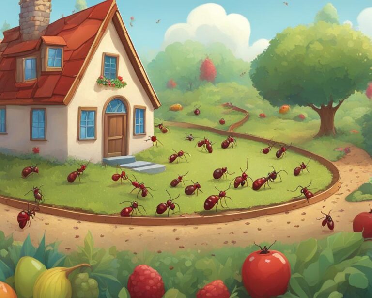 What Causes Ants in the House? (Explained) – Tag Vault