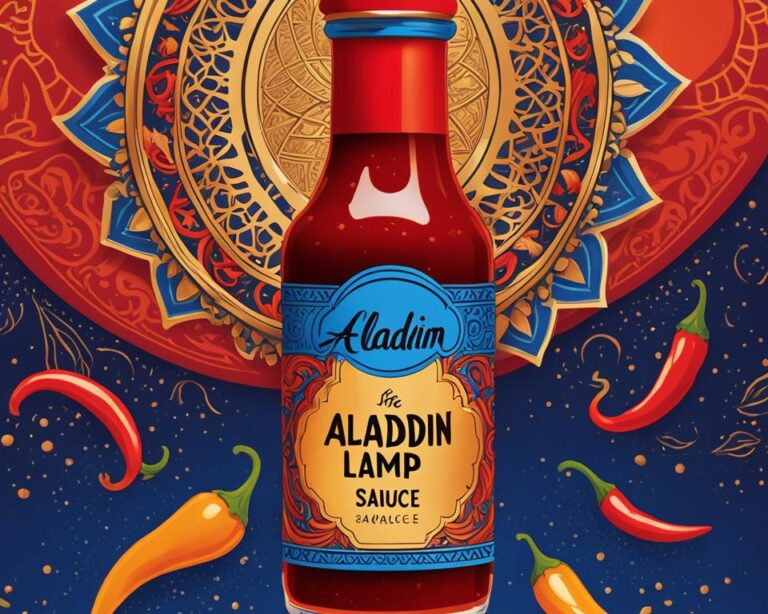 Aladdin’s Hot Sauce Recipe (Sauce) – Tag Vault