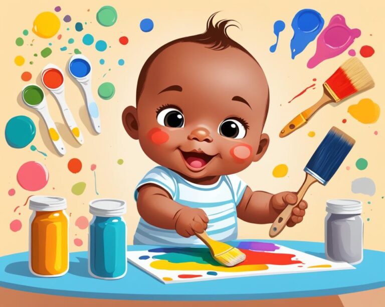 Baby Safe Paint (Options) – Tag Vault