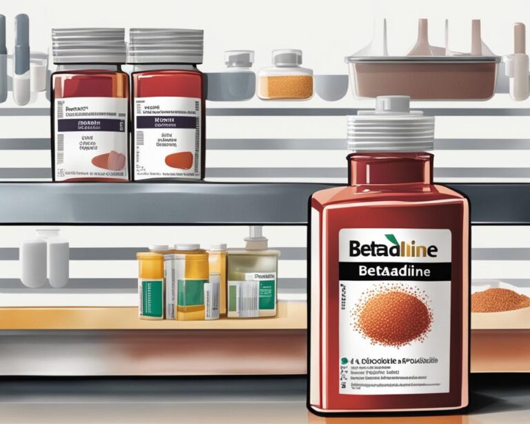 Betadine Vs Povidone Iodine Explained Tag Vault