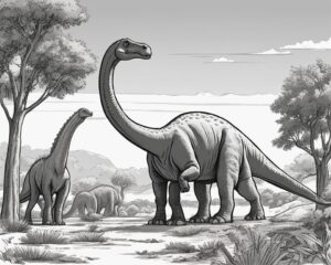 Brontosaurus vs. Brachiosaurus (Explained) – Tag Vault