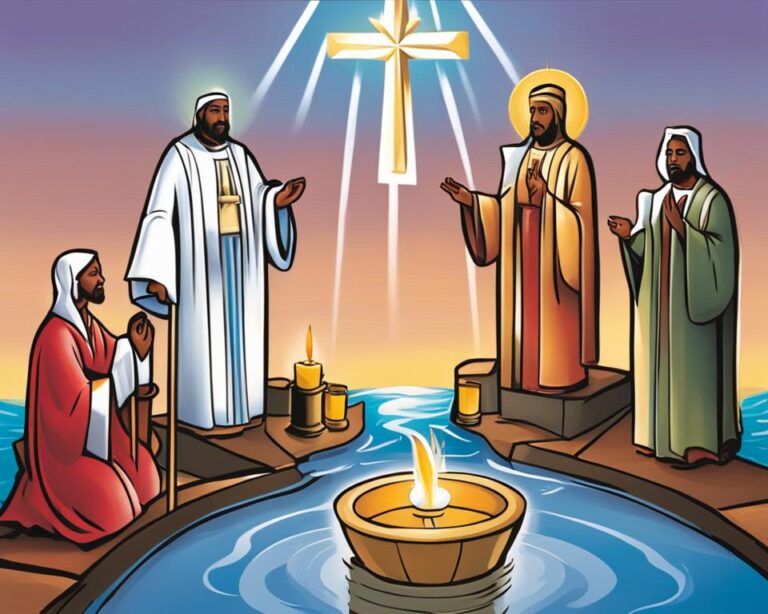 Confirmation vs Baptism (Explained)