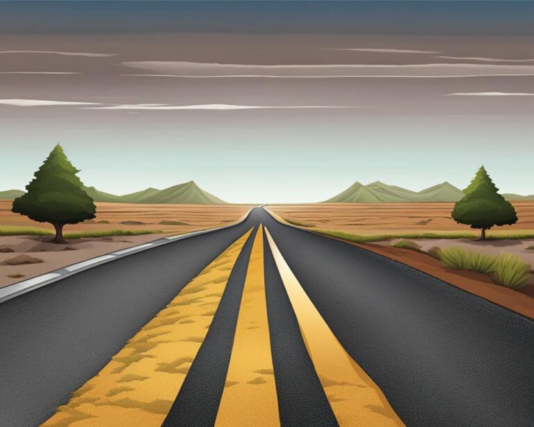 Difference Between Asphalt And Concrete (Explained) – Tag Vault