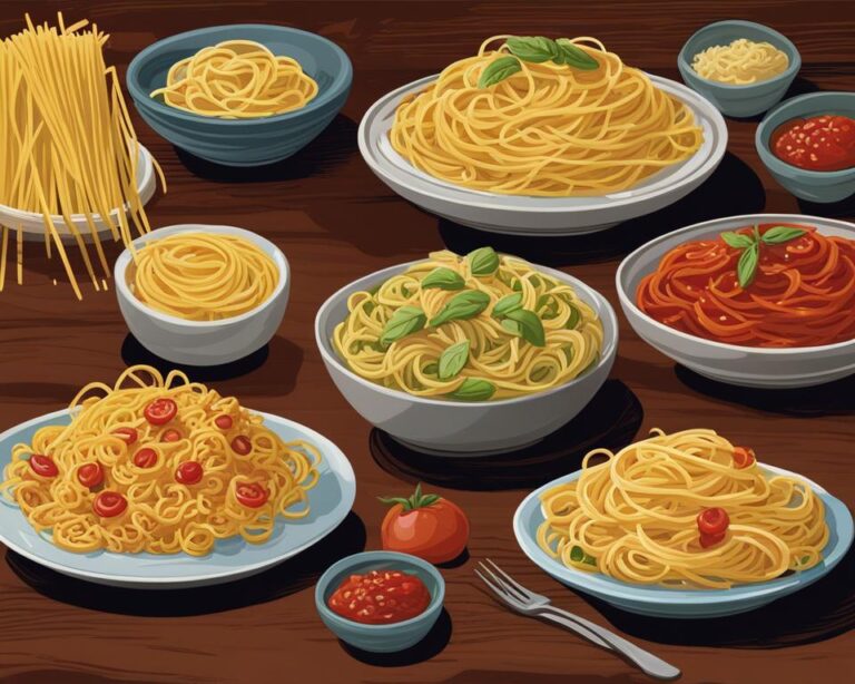 Difference Between Linguine And Spaghetti (Explained)
