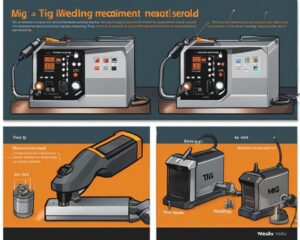Difference Between MIG & TIG Welding (Explained) – Tag Vault
