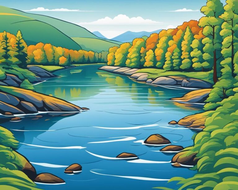 Difference Between River and Lake (River vs Lake) – Tag Vault