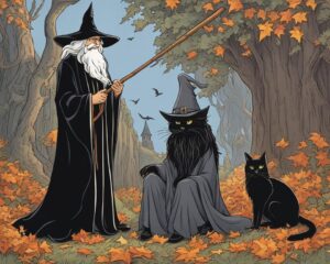 Difference Between Witch and Wizard (Witch vs Wizard) – Tag Vault