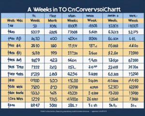 How Many Months Is 35 Weeks? (Conversion) – Tag Vault