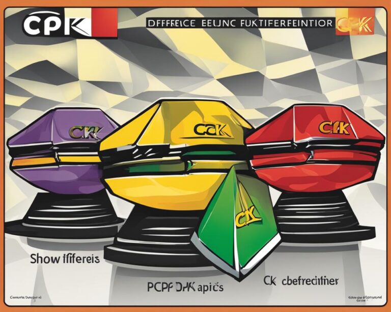 Is CPK the Same as CK? (CPK vs. CK) – Tag Vault