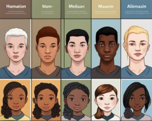 Leucism vs Albinism vs Melanism in Humans (Explained) – Tag Vault