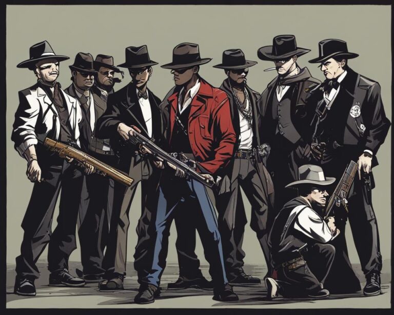 Mafia vs Gang (Explained) – Tag Vault