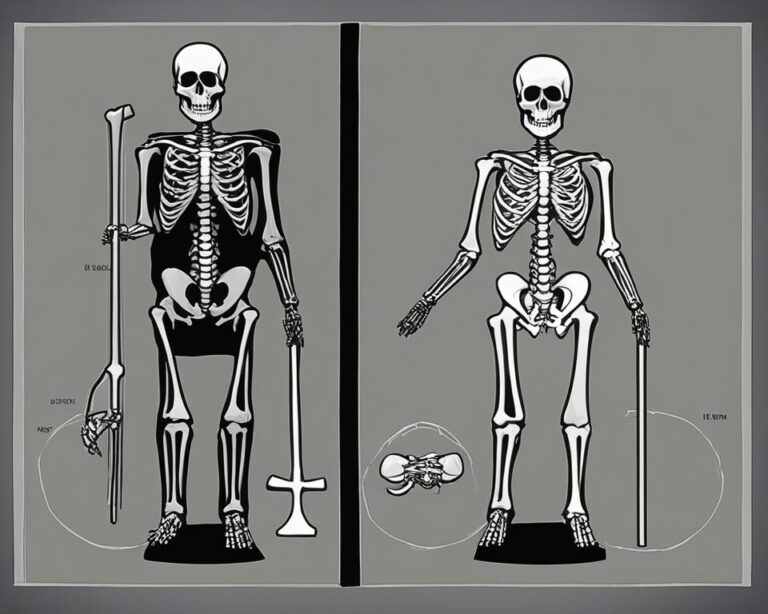 Male vs Female Skeleton (Explained) – Tag Vault