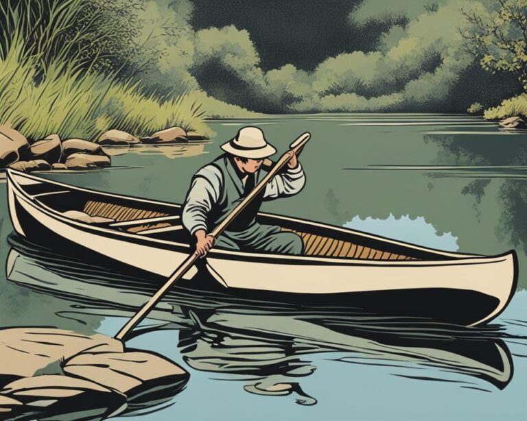 Oar vs Paddle (Differences) – Tag Vault