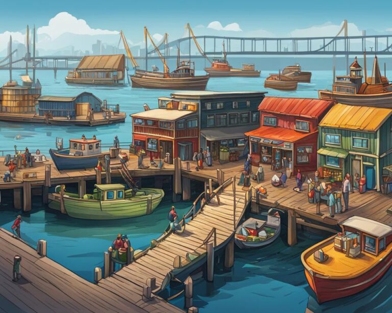 Pier vs Wharf (Explained) – Tag Vault