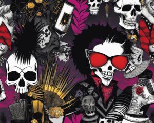 Punk vs Goth (Explained) – Tag Vault