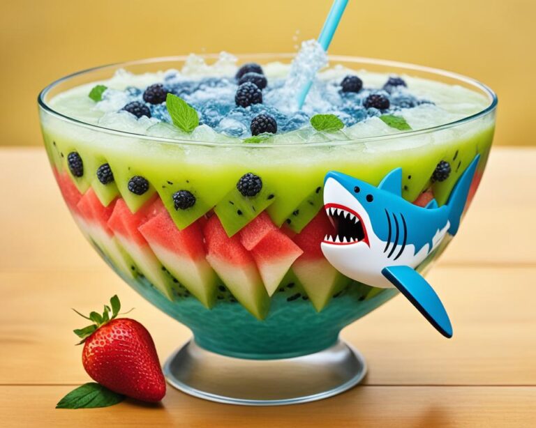 Shark Bowl Recipe (Beverage) – Tag Vault