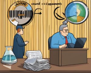 Sound vs Unsound Arguments (Explained) – Tag Vault