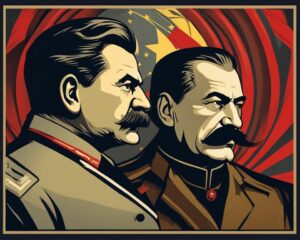 Stalin vs Lenin (Explained) – Tag Vault