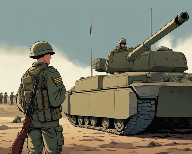 Difference Between Army and Military (Army vs Military) – Tag Vault