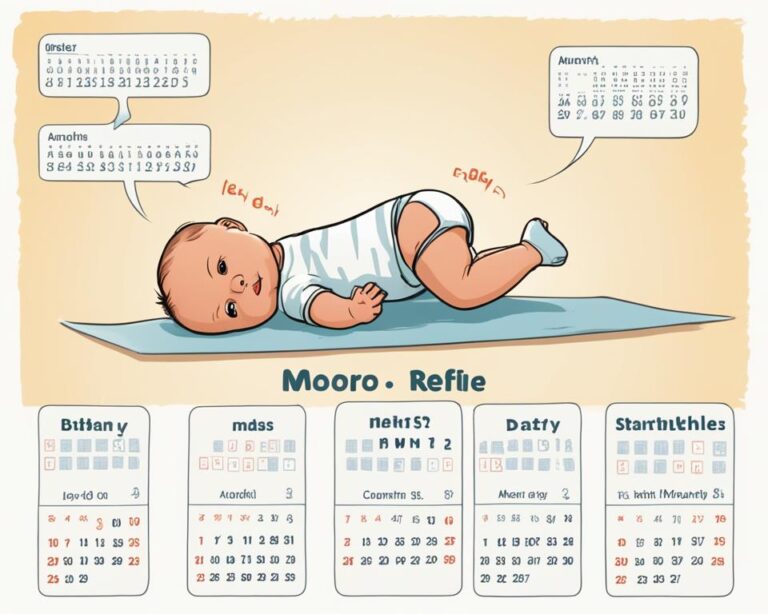 When Does Moro Reflex Go Away? (Milestones) – Tag Vault