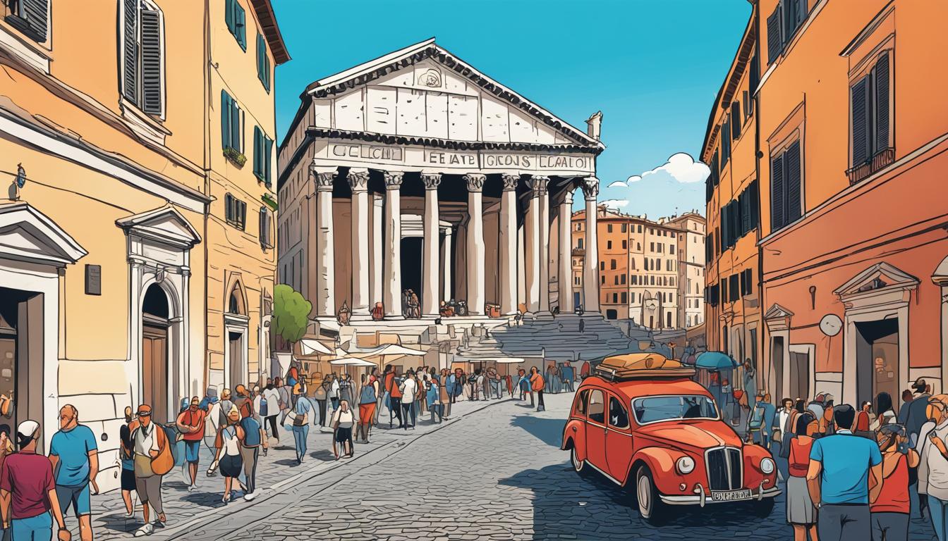 10-Day Itinerary in Rome (Things to Do & Landmarks) – Tag Vault