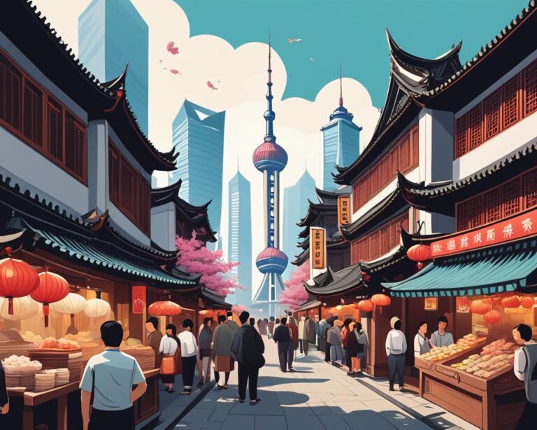 3 Days in Shanghai (Itinerary) – Tag Vault