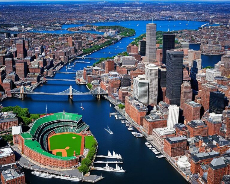 5-Day Itinerary in Boston – Tag Vault