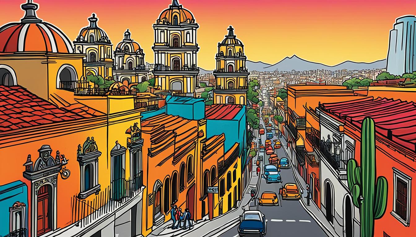 7-Day Itinerary in Mexico City (Things to Do & Landmarks) – Tag Vault