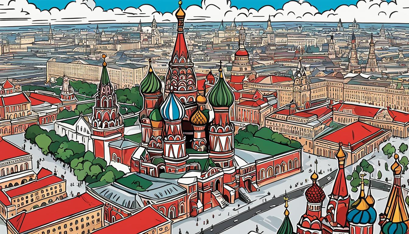 7-Day Itinerary in Moscow (Things to Do & Landmarks) – Tag Vault