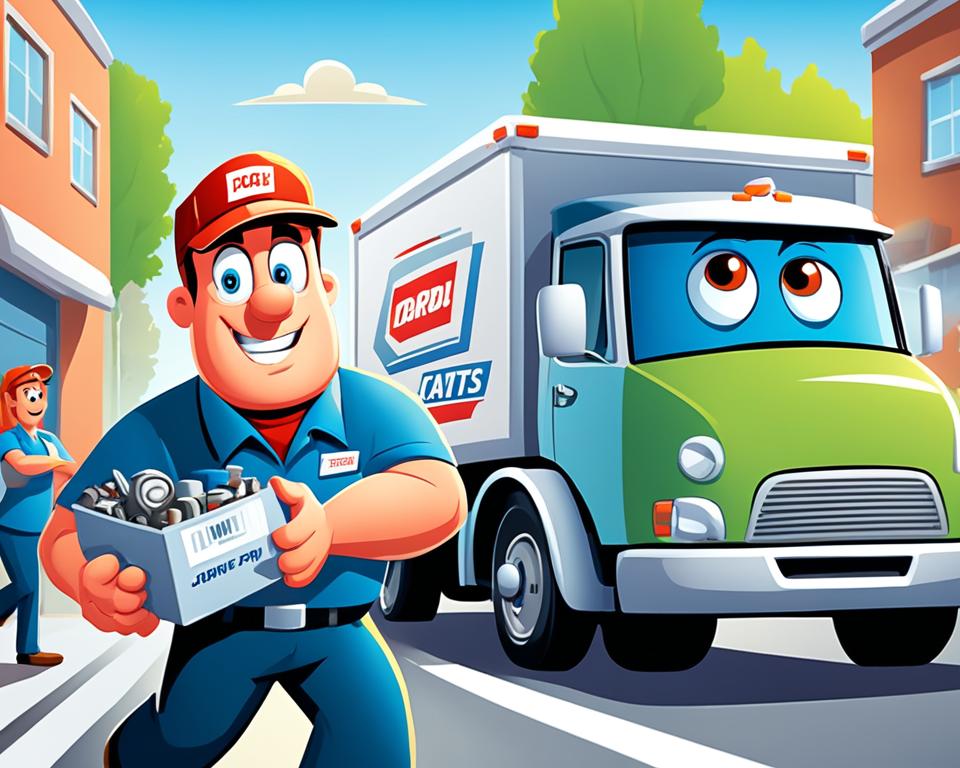Are Auto Parts Delivery Drivers Blue Collar? (Explained) – Tag Vault