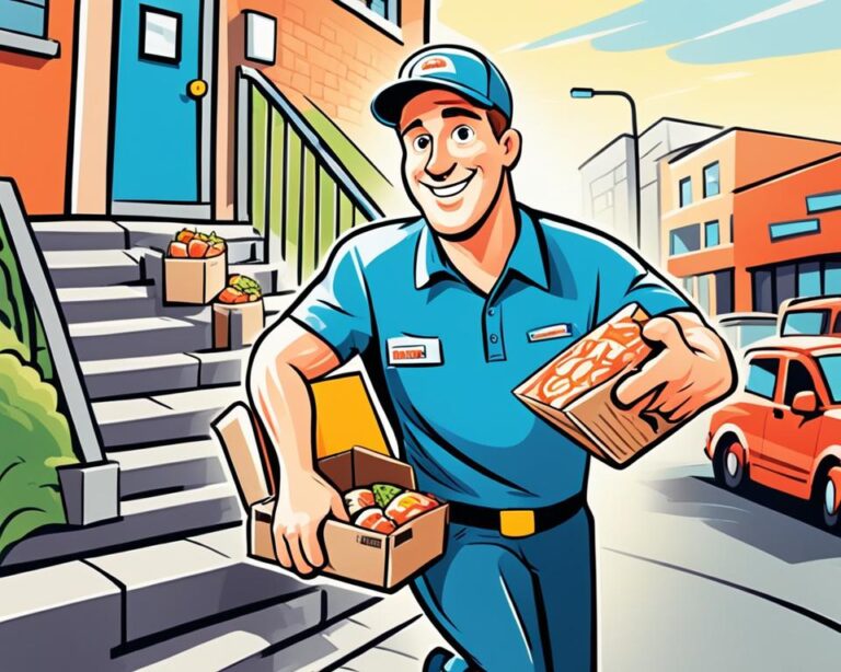 Are Food Delivery Drivers Blue Collar? (Explained)