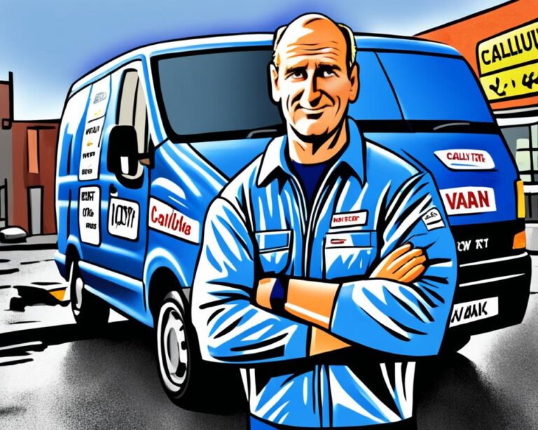Are Van Drivers Blue Collar? (Explained) – Tag Vault