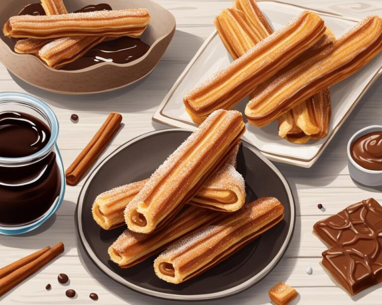 Authentic Churro Recipe – Make Delicious Crispy Churros at Home – Tag Vault