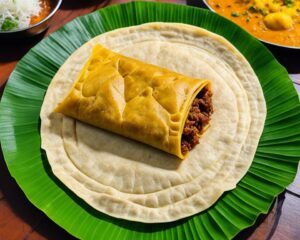 Beef Roti Recipe (Sri Lankan Street Food) – Tag Vault