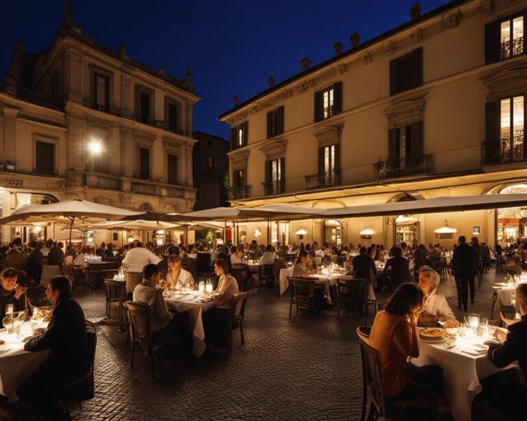 Best & Coolest Restaurants in Milan – Tag Vault