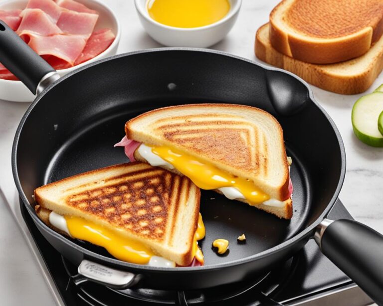 Breakfast Grilled Cheese Recipe – Tag Vault